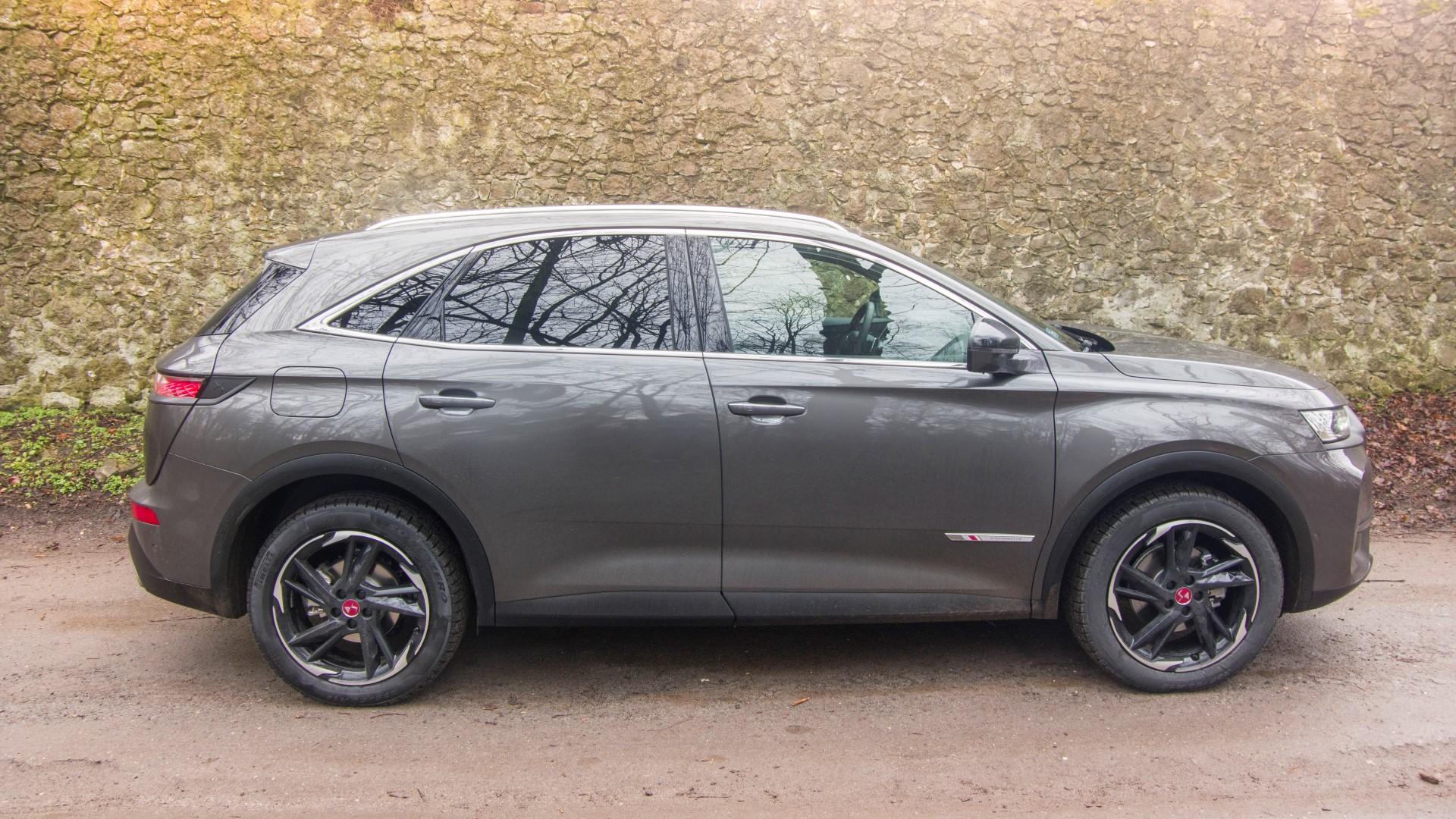 DS 7 Crossback 2.0 BlueHDI 180 KM - galeria redakcyjna - Galerie ...