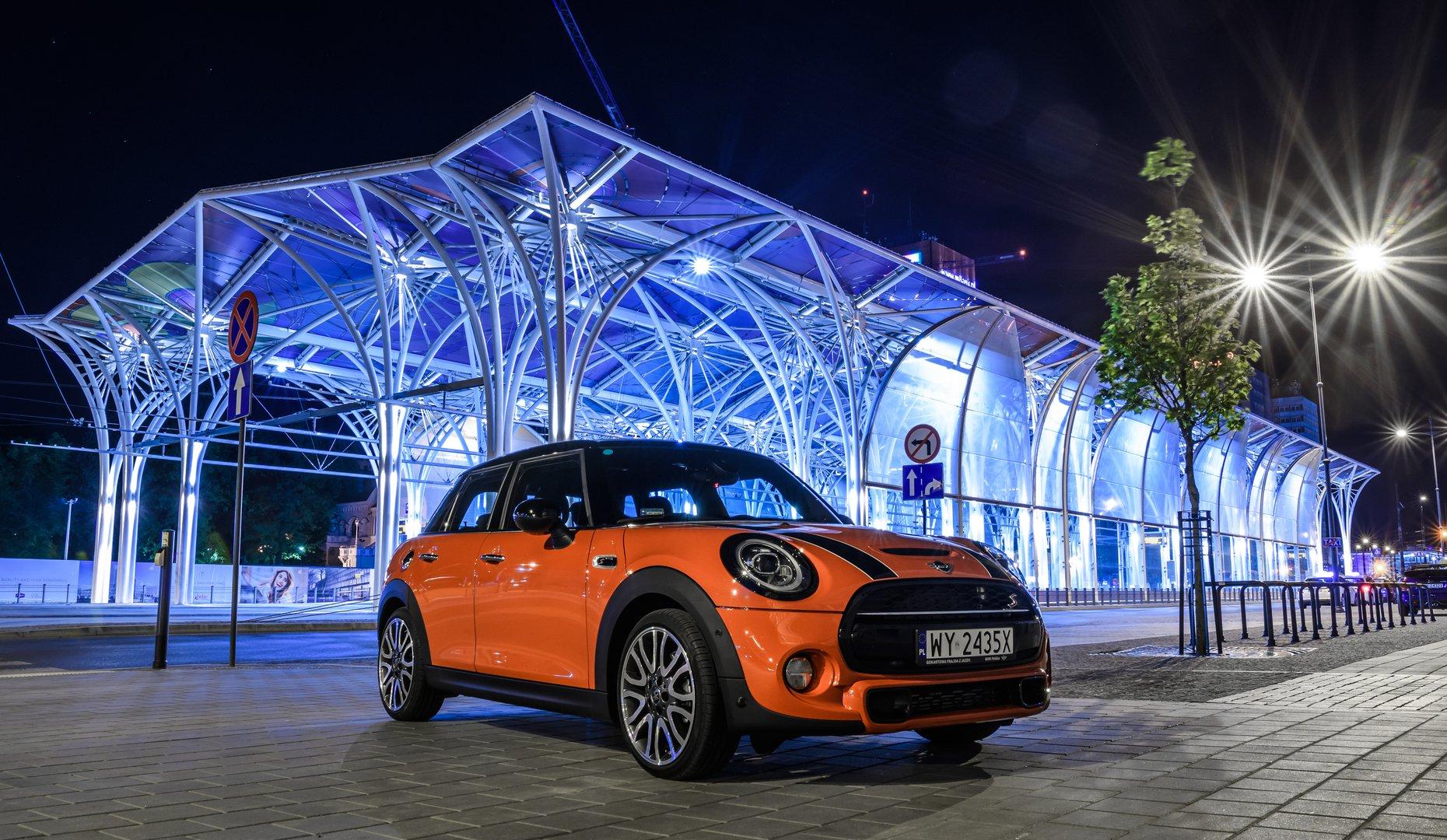 MINI (2018) - Galerie prasowe - Galeria • AutoCentrum.pl