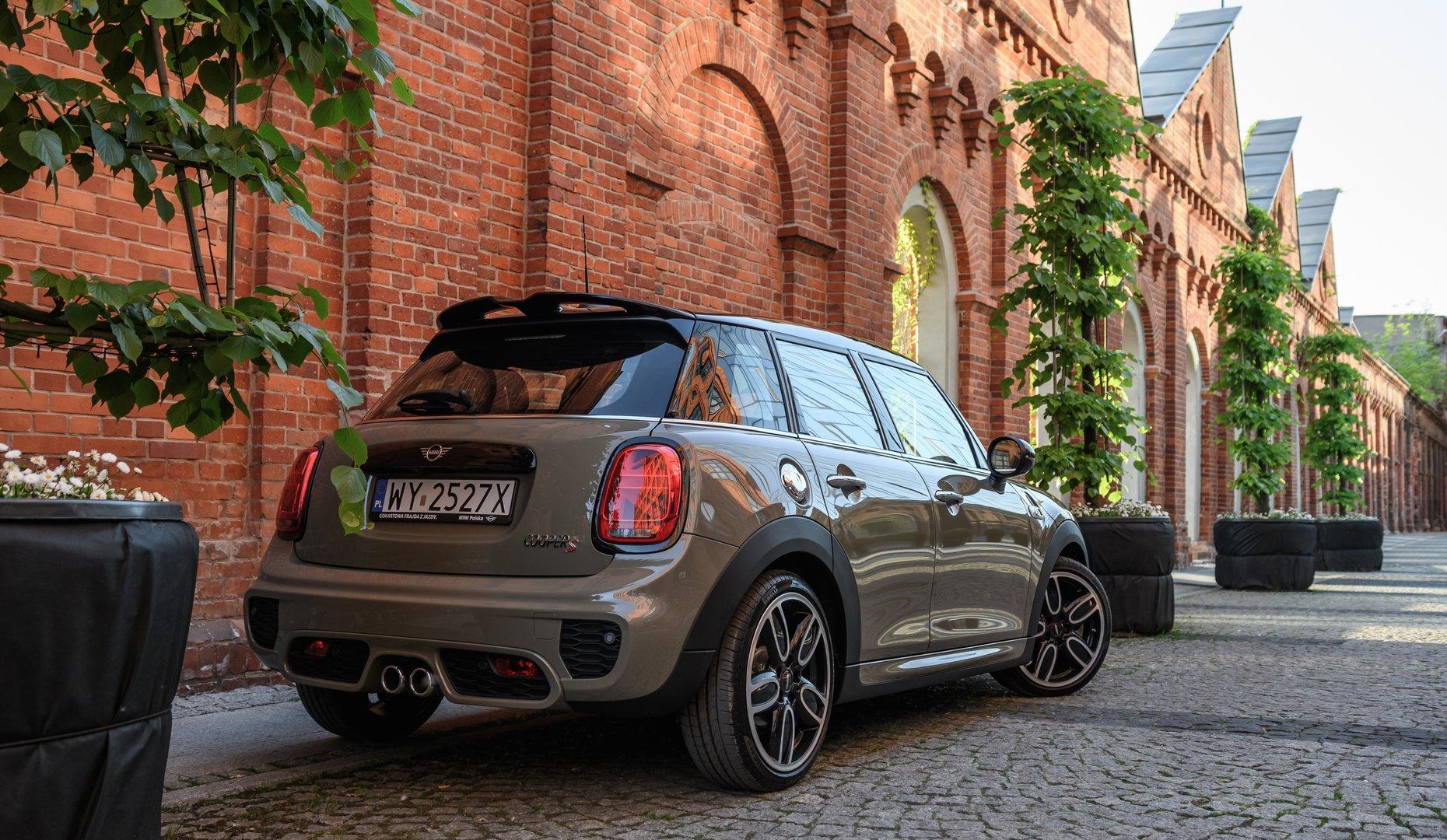 MINI (2018) - Galerie prasowe - Galeria • AutoCentrum.pl