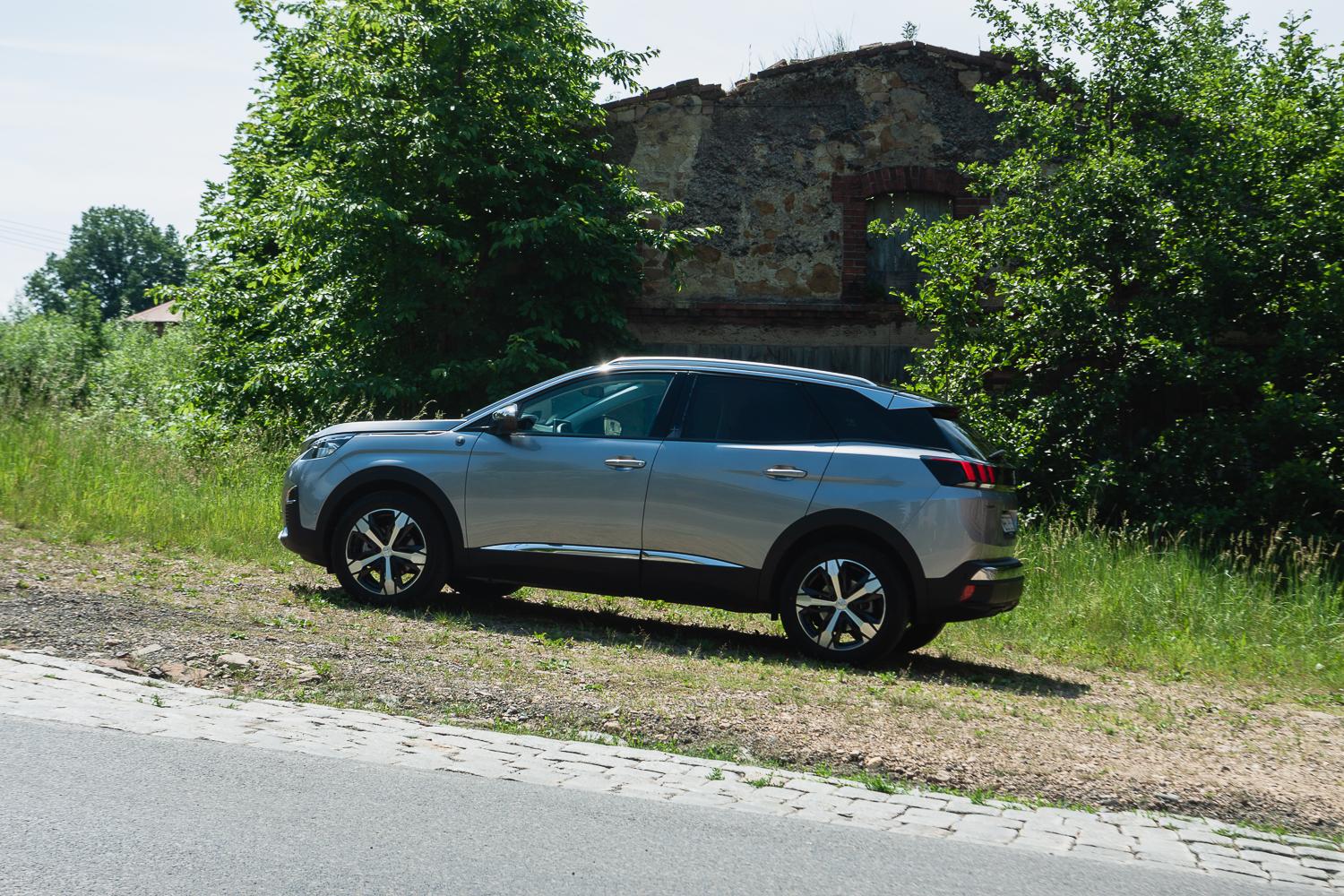 Peugeot 3008 Crossway 2.0 HDI 180 KM - galeria redakcyjna - Galerie ...
