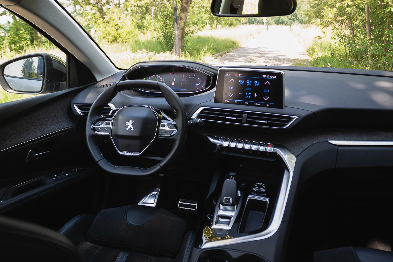 Peugeot 3008 Crossway 2.0 HDI 180 KM - galeria redakcyjna - Galerie ...