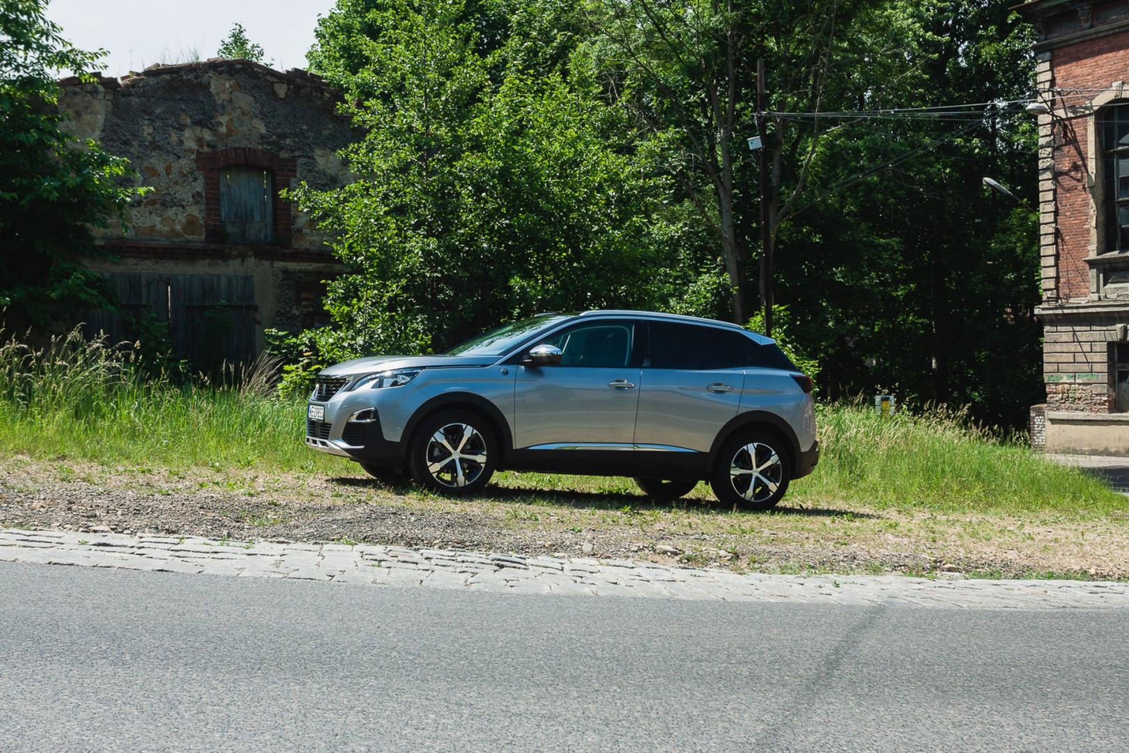 Peugeot 3008 Crossway 2.0 HDI 180 KM - galeria redakcyjna - Galerie ...