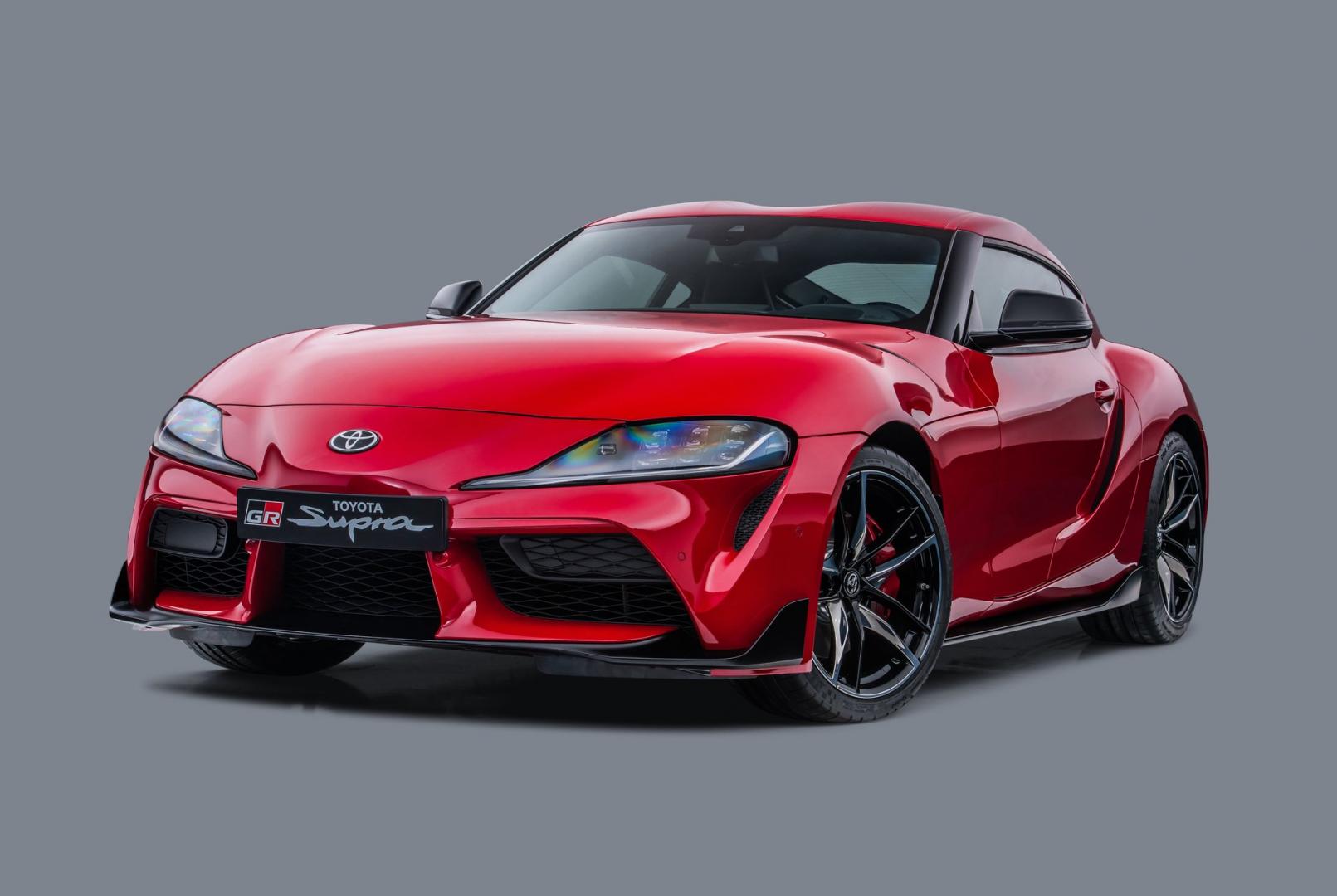 Toyota Supra (2019) - Galerie prasowe - Galeria • AutoCentrum.pl
