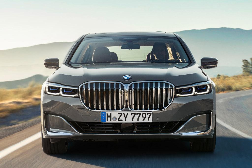 BMW seria 7 (2020) - Galerie prasowe - Galeria • AutoCentrum.pl