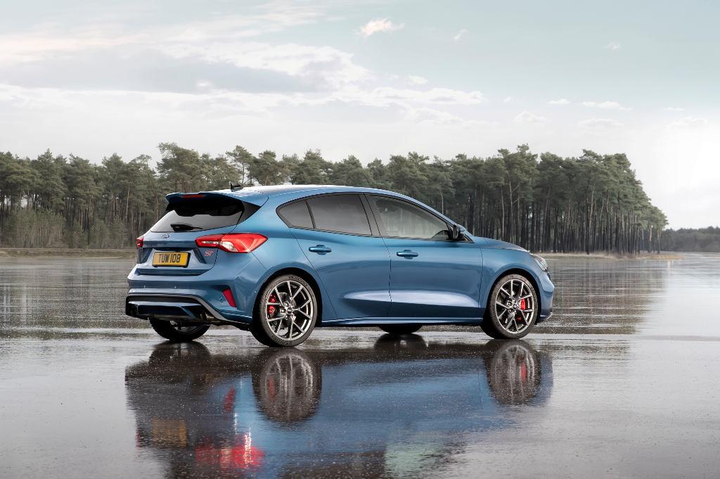 Ford Focus ST (2019) - Galerie prasowe - Galeria • AutoCentrum.pl