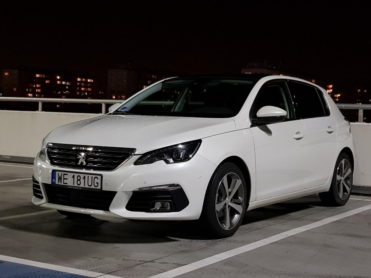 Peugeot 308 1.2 PureTech 130 KM - galeria redakcyjna - Galerie ...