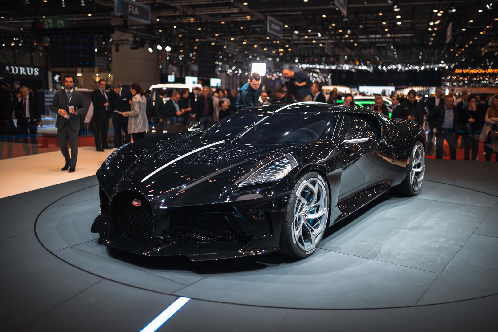 Bugatti - Geneva International Motor Show 2019 - Targi i wystawy ...