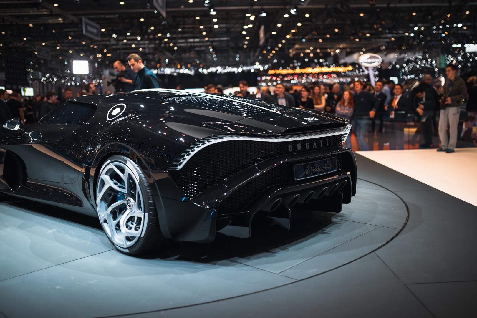 Bugatti - Geneva International Motor Show 2019 - Targi i wystawy ...