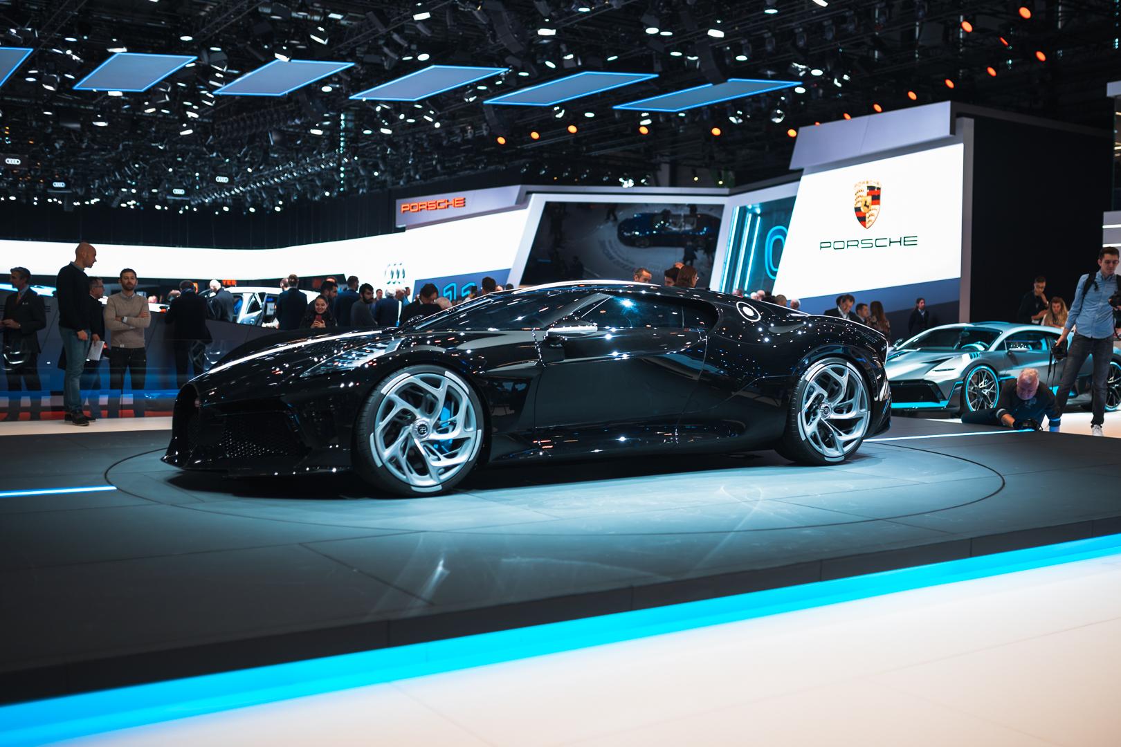 Bugatti - Geneva International Motor Show 2019 - Targi i wystawy ...