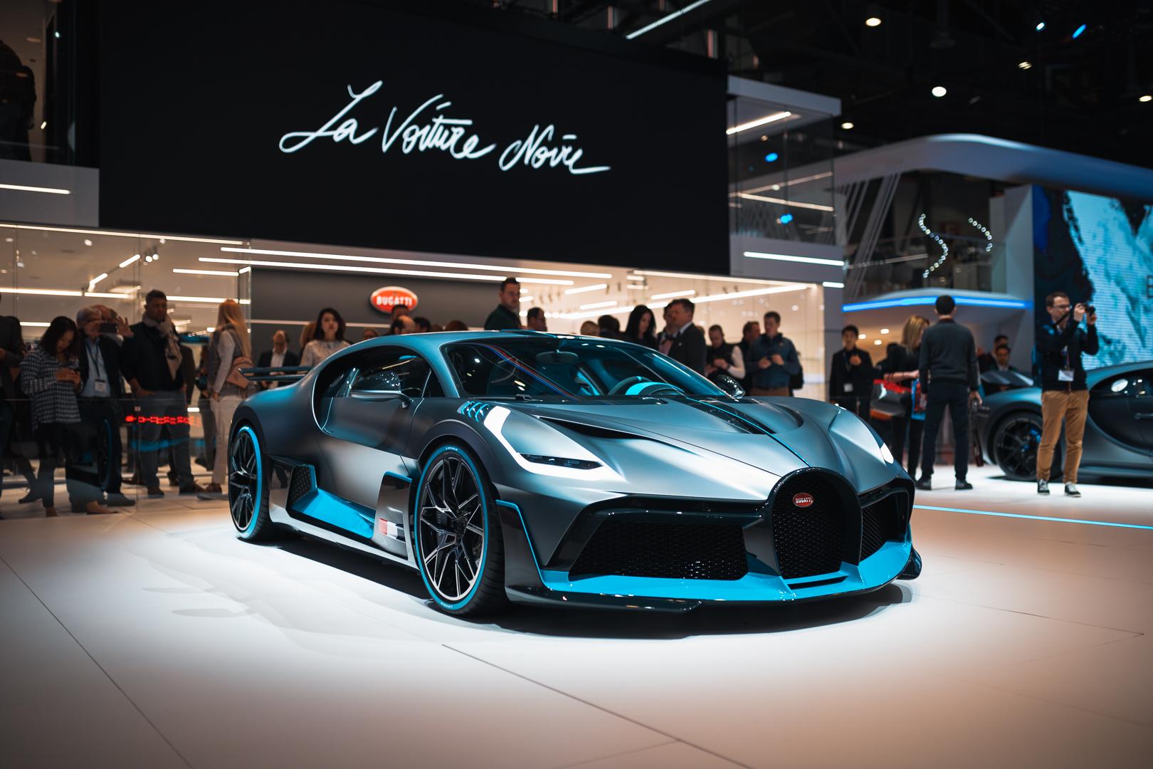 Bugatti - Geneva International Motor Show 2019 - Targi i wystawy ...