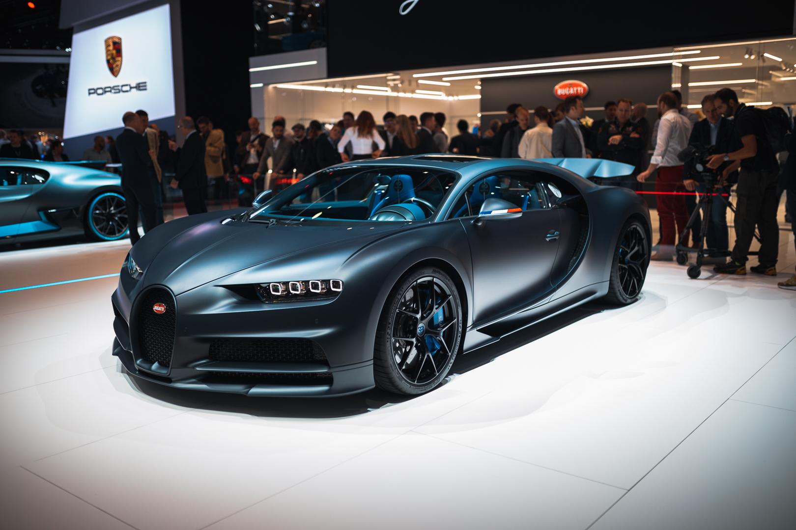 Bugatti - Geneva International Motor Show 2019 - Targi i wystawy ...