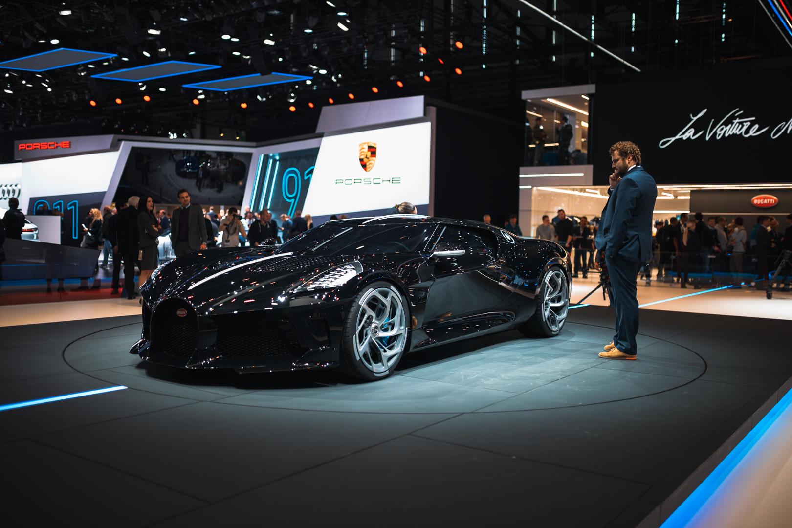 Bugatti - Geneva International Motor Show 2019 - Targi i wystawy ...
