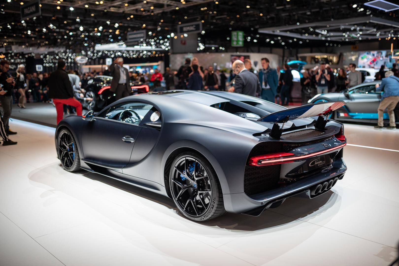 Bugatti - Geneva International Motor Show 2019 - Targi i wystawy ...