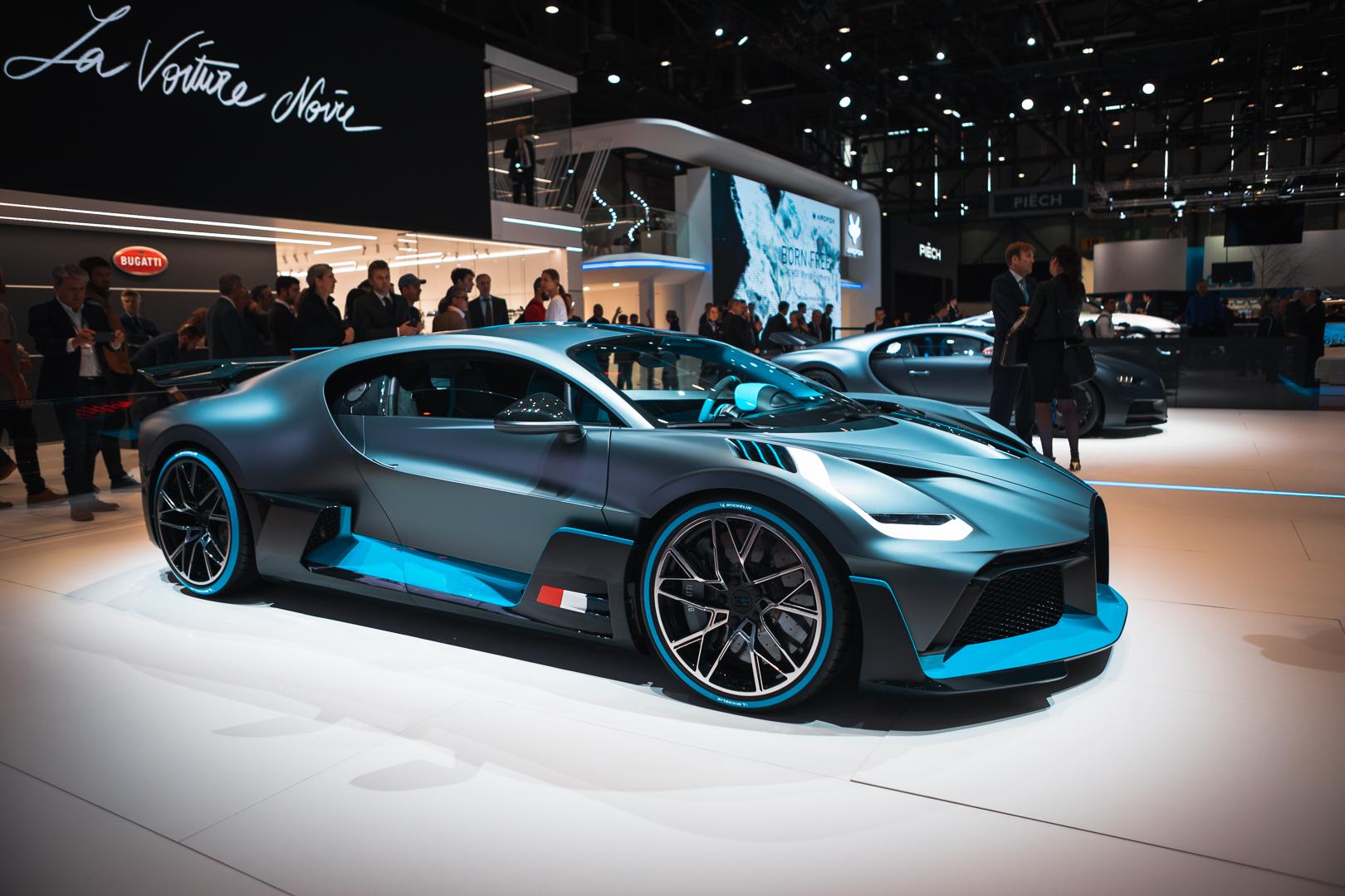 Bugatti - Geneva International Motor Show 2019 - Targi i wystawy ...
