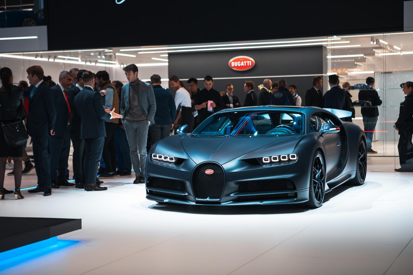 Bugatti - Geneva International Motor Show 2019 - Targi i wystawy ...