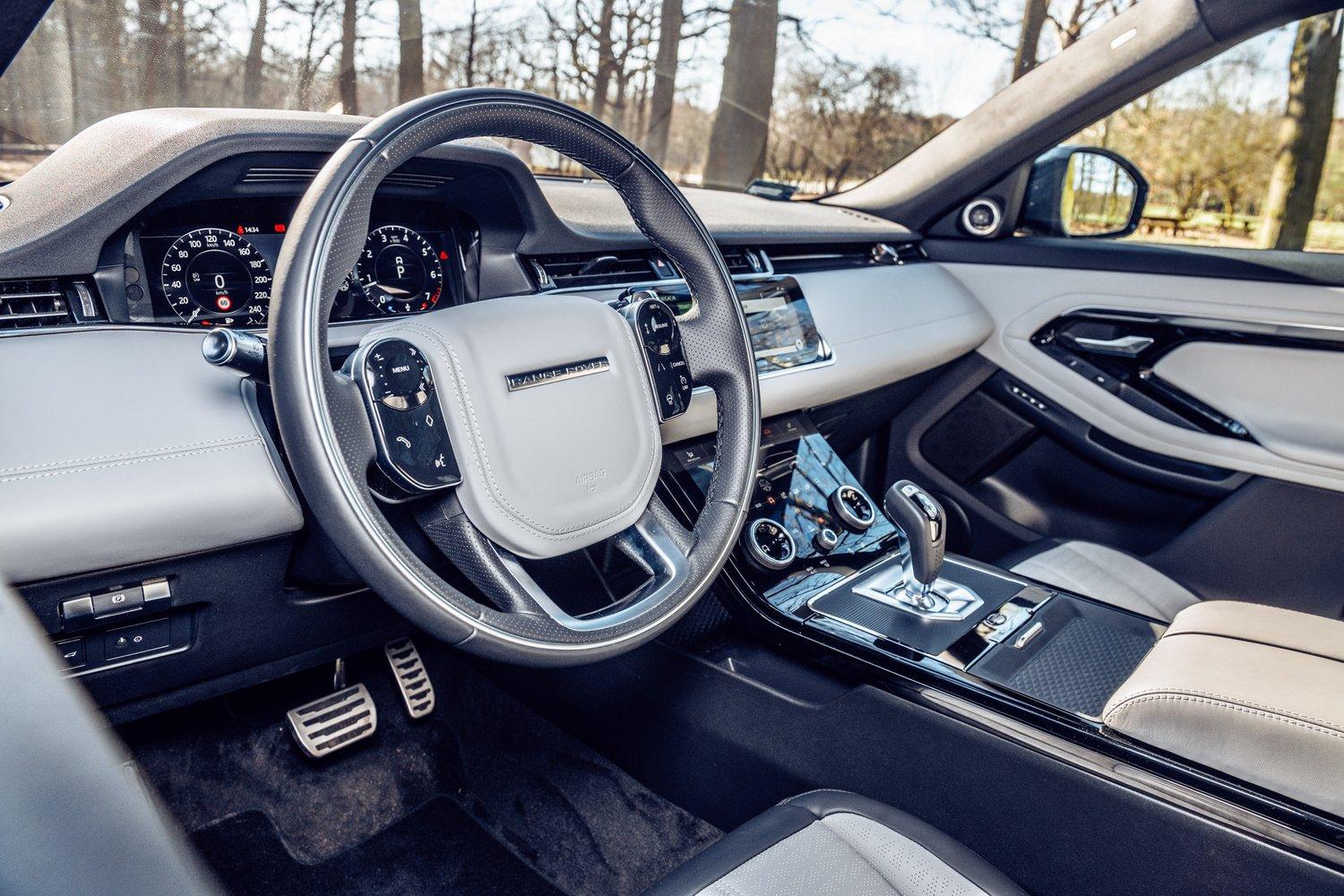 Land Rover Range Rover Evoque (2019) - Galerie prasowe - Galeria ...