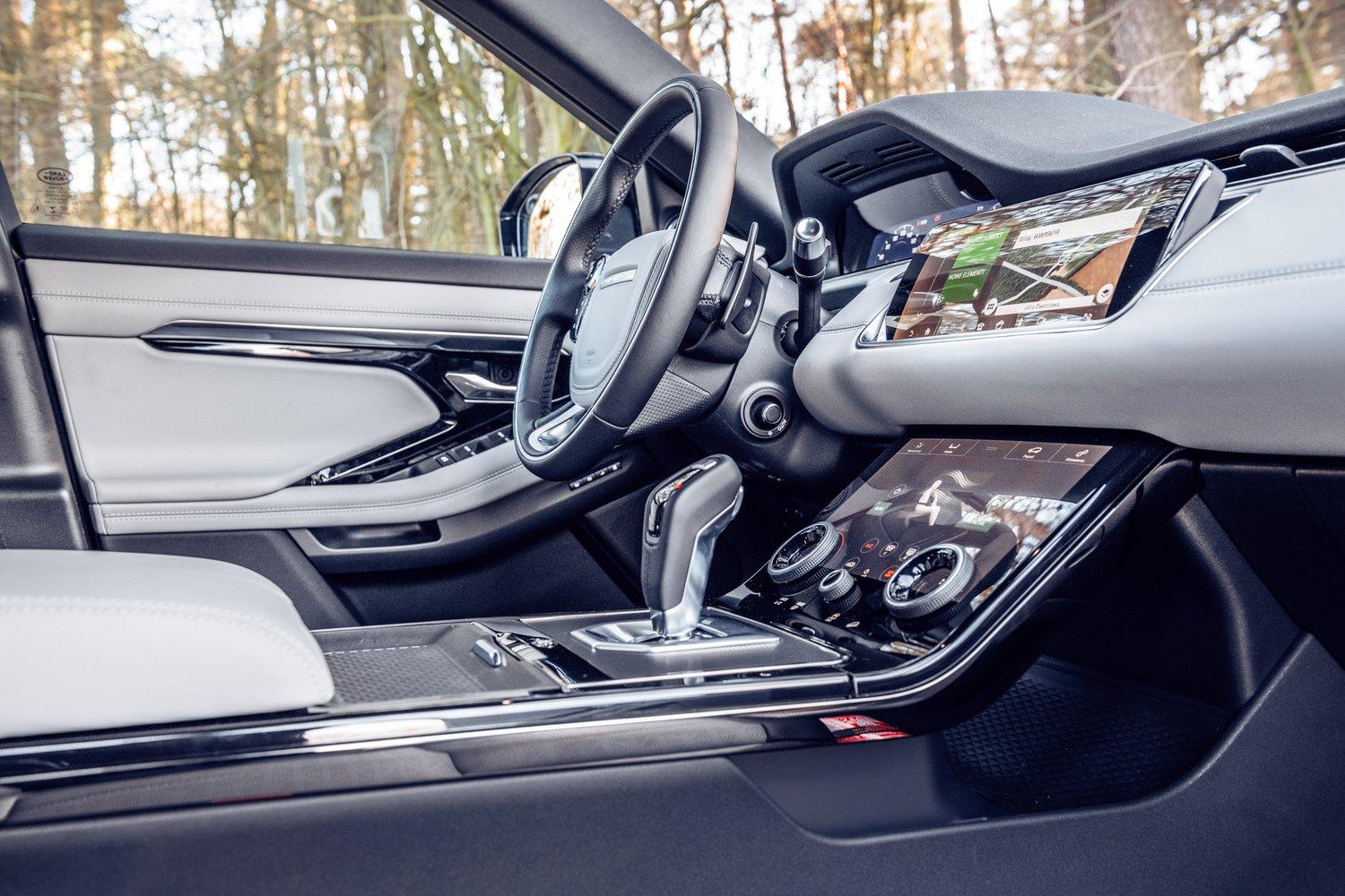 Land Rover Range Rover Evoque (2019) - Galerie prasowe - Galeria ...