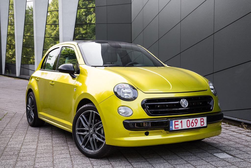 Syrena Vosco S106 - Galerie prasowe - Galeria • AutoCentrum.pl