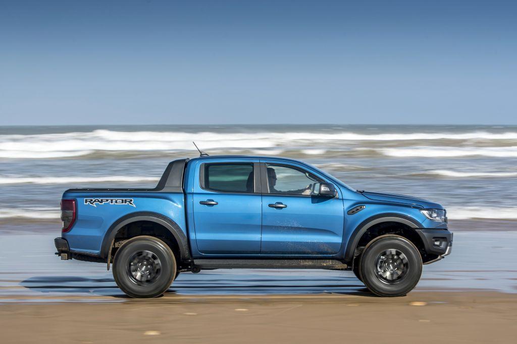 Ford Ranger Raptor - Galerie prasowe - Galeria • AutoCentrum.pl