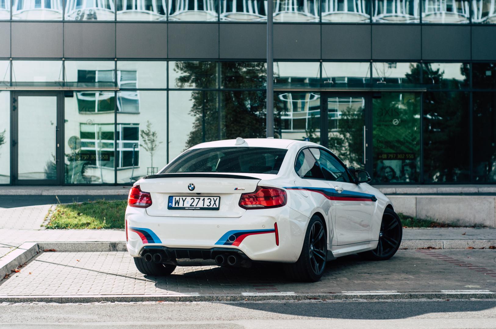 BMW M2 370 KM - galeria redakcyjna - Galerie redakcyjne - Galeria ...