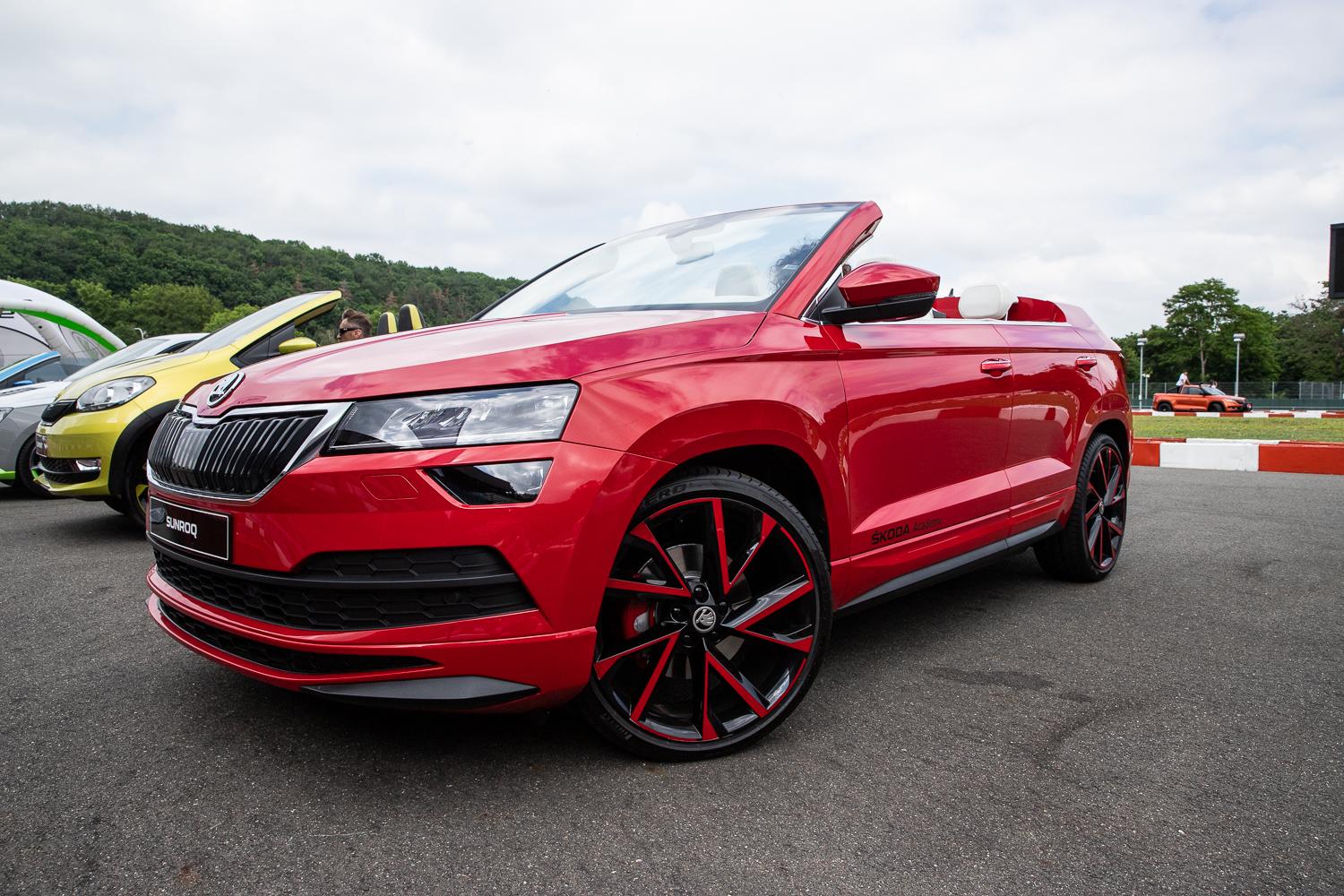 Skoda Azubi Car - Galerie redakcyjne - Galeria • AutoCentrum.pl