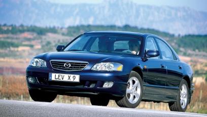 Mazda Xedos - modele, dane, silniki, testy • AutoCentrum.pl