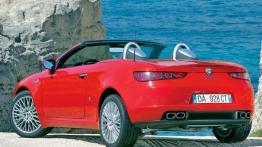 Alfa Romeo Brera Spider - silniki, dane, testy • AutoCentrum.pl