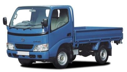 Toyota Dyna - modele, dane, silniki, testy • AutoCentrum.pl