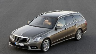 Mercedes W212 Kombi