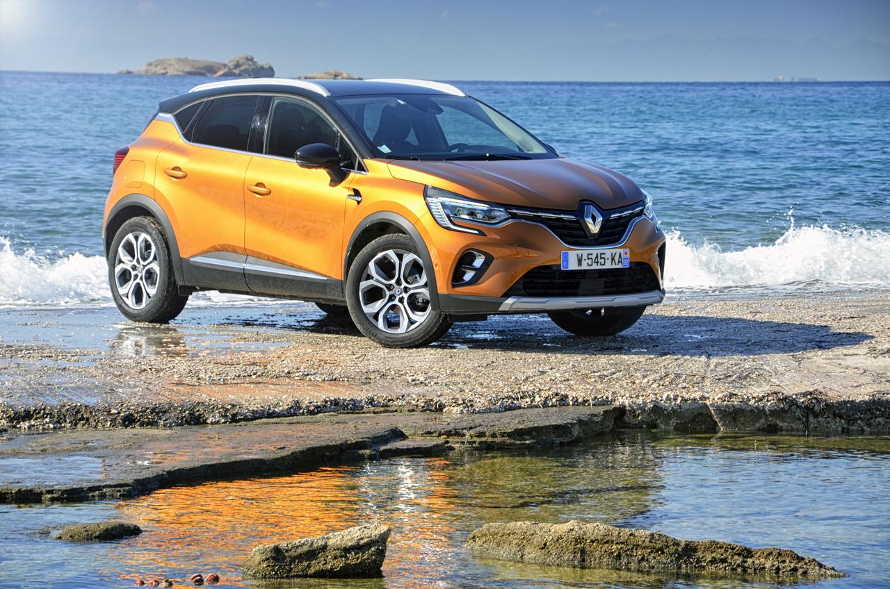 Renault Captur II - galeria redakcyjna - Galerie redakcyjne - Galeria ...