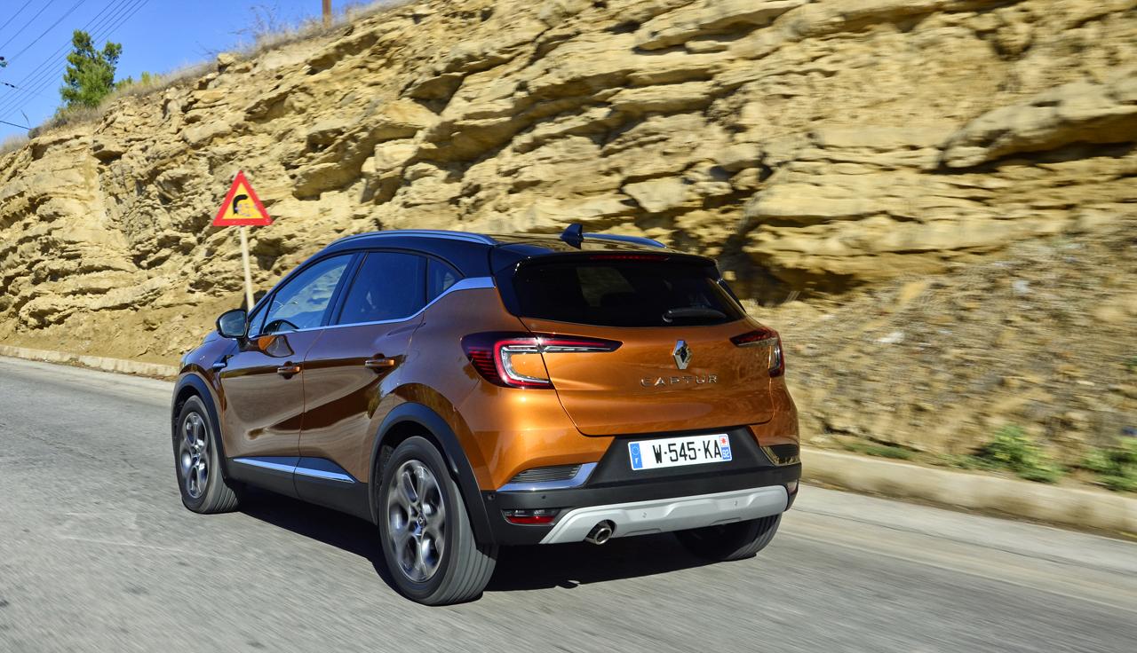 Renault Captur II - galeria redakcyjna - Galerie redakcyjne - Galeria ...