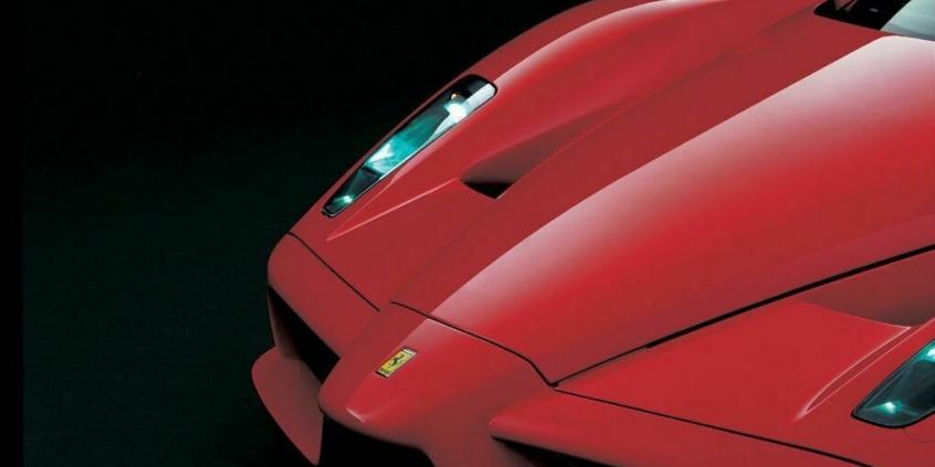 Ferrari Enzo Ferrari - Galerie prasowe - Galeria • AutoCentrum.pl