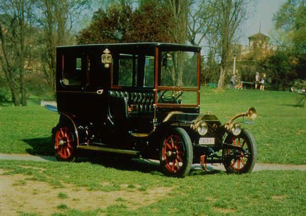 Lancia Alpha - Galerie prasowe - Galeria • AutoCentrum.pl