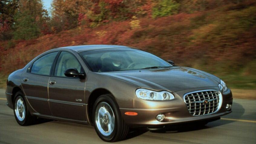 Chrysler LHS - modele, dane, silniki, testy • AutoCentrum.pl