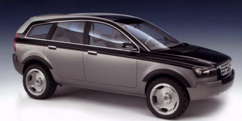 Volvo ACC - Galerie prasowe - Galeria • AutoCentrum.pl