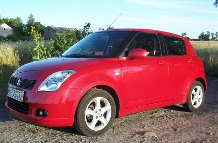 Suzuki Swift IV - silniki, dane, testy • AutoCentrum.pl