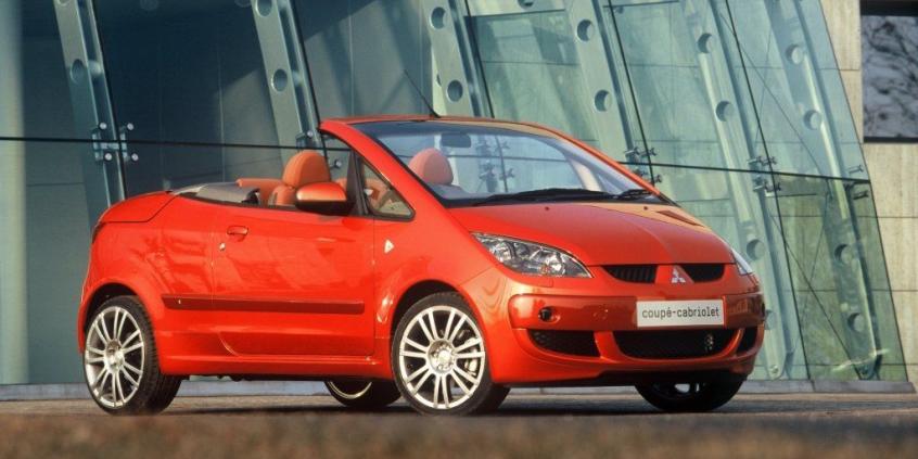 Galerie Mitsubishi Colt • AutoCentrum.pl