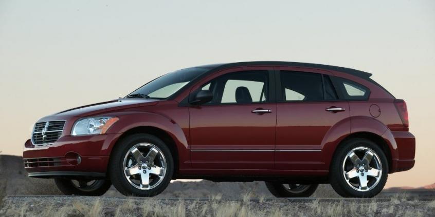 Galerie Dodge Caliber • AutoCentrum.pl