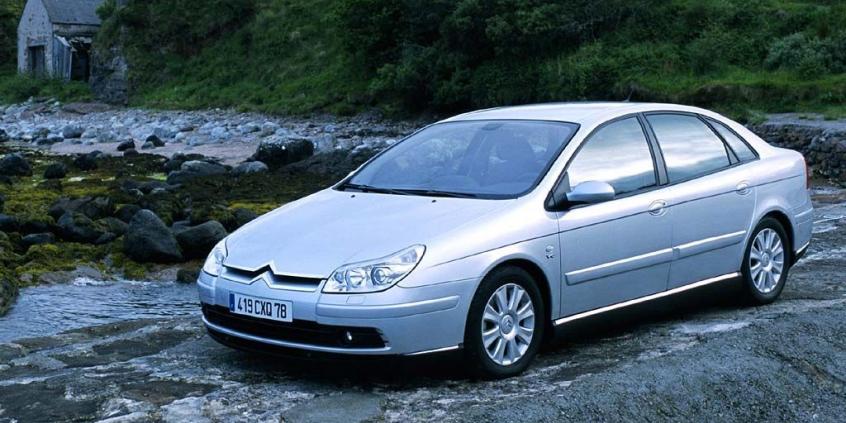 Citroen C5 2005 - Galerie prasowe - Galeria • AutoCentrum.pl