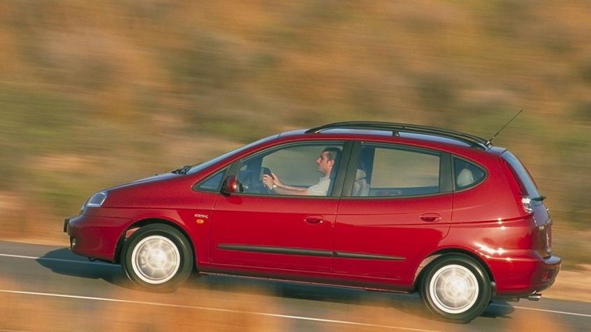 Daewoo Tacuma - modele, dane, silniki, testy • AutoCentrum.pl