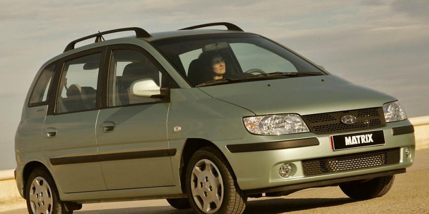 Hyundai Matrix - newsy, publikacje, galerie, wideo • AutoCentrum.pl