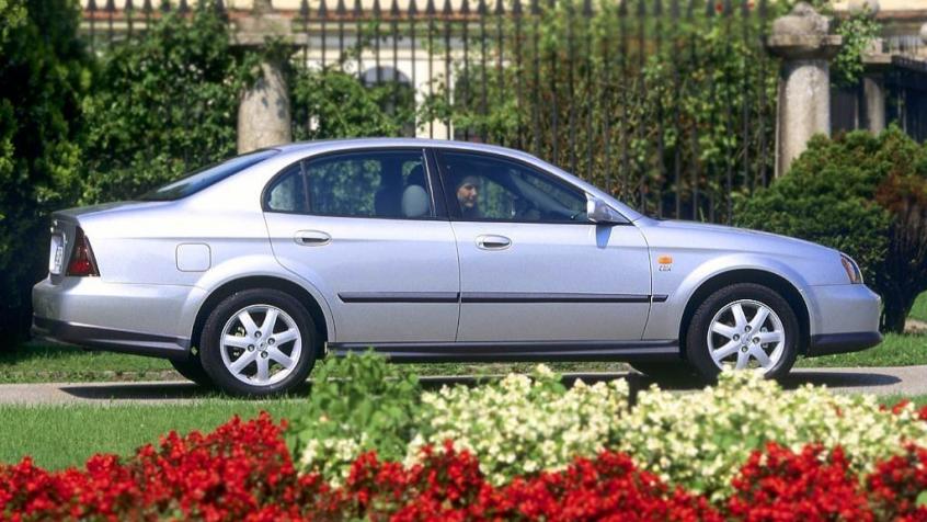 Daewoo Evanda - modele, dane, silniki, testy • AutoCentrum.pl