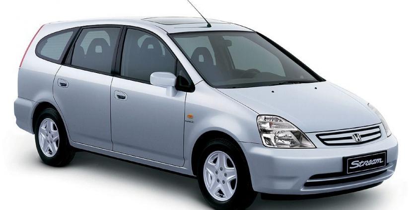 Galerie Honda Stream • AutoCentrum.pl