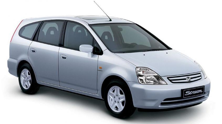 Honda Stream - modele, dane, silniki, testy • AutoCentrum.pl