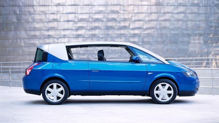 Renault Avantime - modele, dane, silniki, testy • AutoCentrum.pl