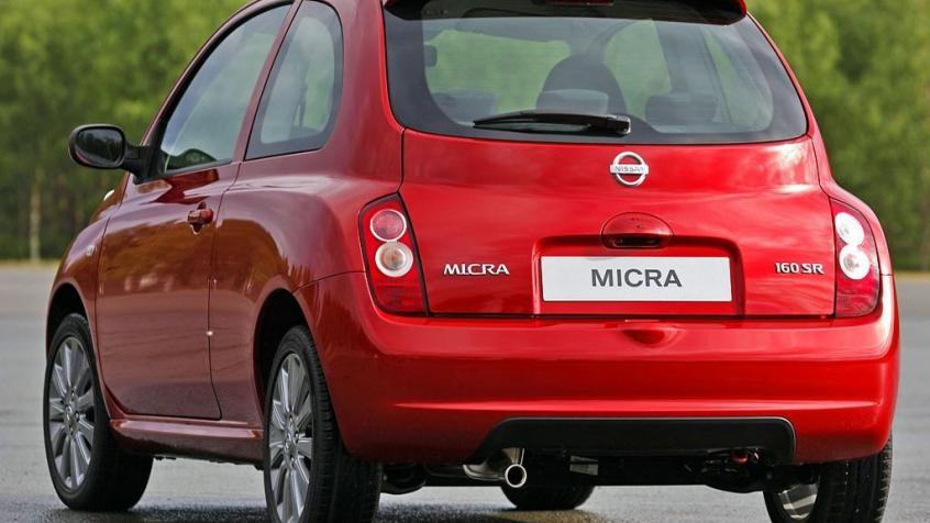 Nissan Micra III - silniki, dane, testy • AutoCentrum.pl