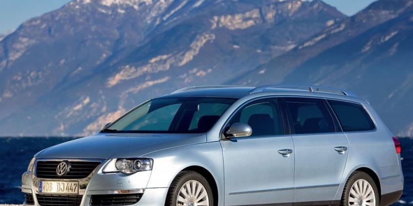 Volkswagen Passat 4-Motion - Galerie prasowe - Galeria • AutoCentrum.pl
