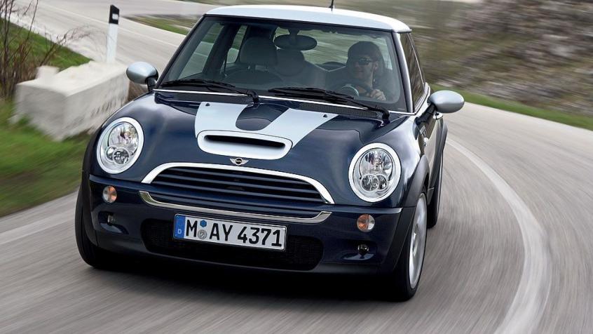 Mini One II Hatchback 1.4 95KM 2006-2010 - dane, testy • AutoCentrum.pl