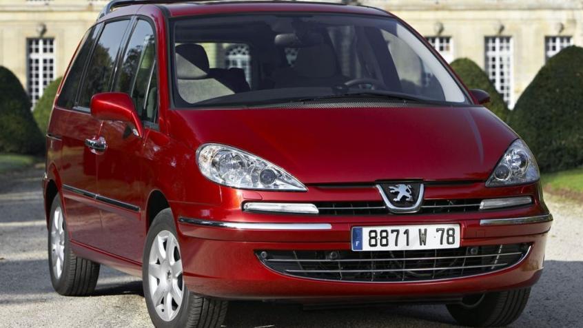 Peugeot 807 - modele, dane, silniki, testy • AutoCentrum.pl