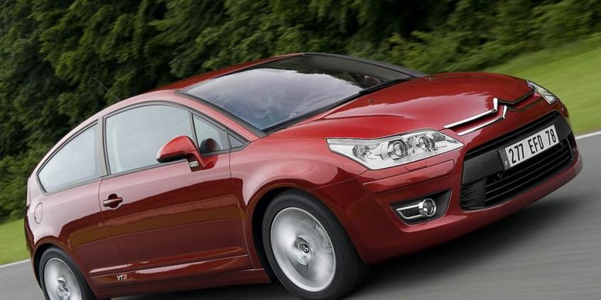 Galerie Citroen C4 • AutoCentrum.pl